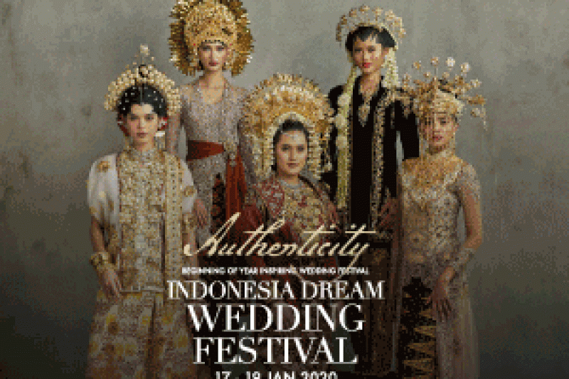 iklan indonesia dream wedding festivalVenueMagz.com