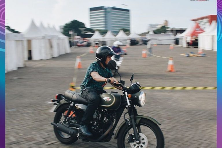 IIMS Virtual Gelar Test Drive & Ride Secara Offline - VenueMagz.com