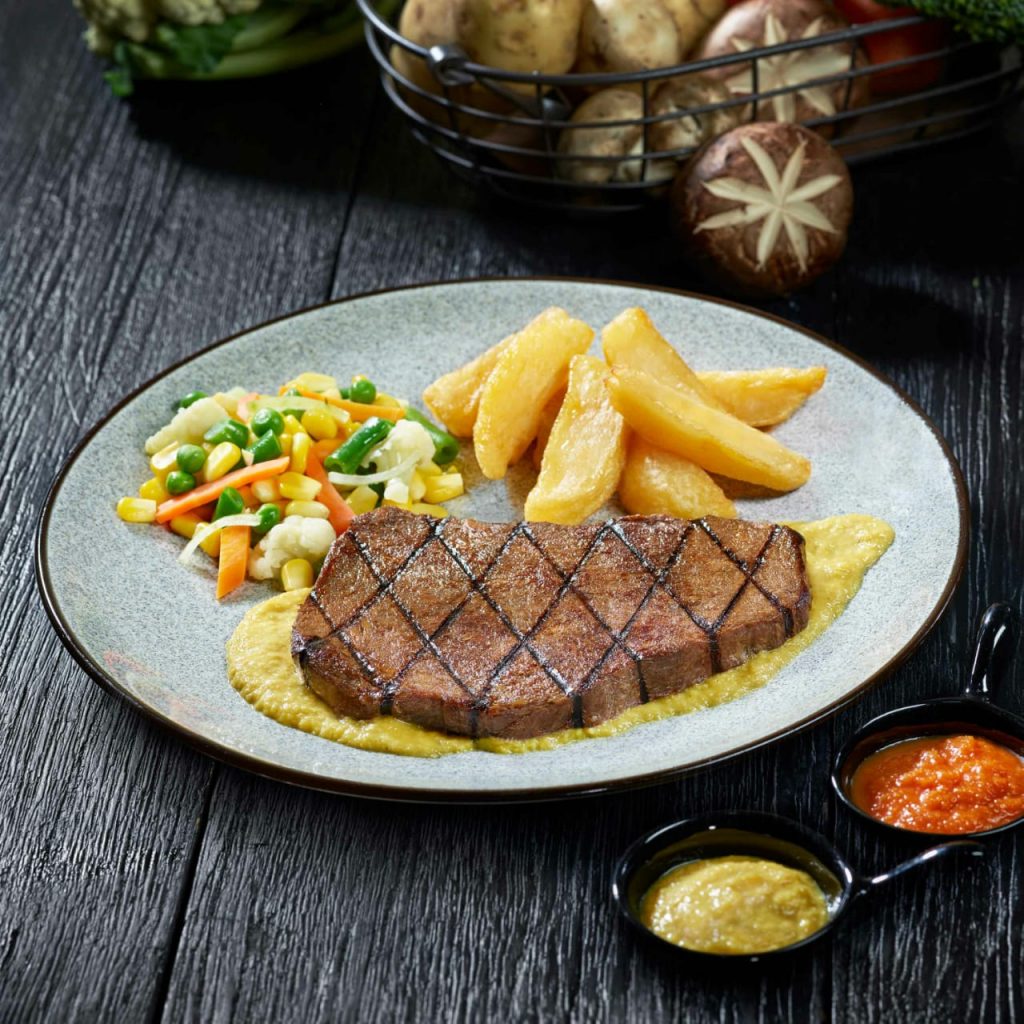 ABUBA Steak Luncurkan Kafe Kopi Baru di Cipete - VenueMagz.comVenueMagz.com