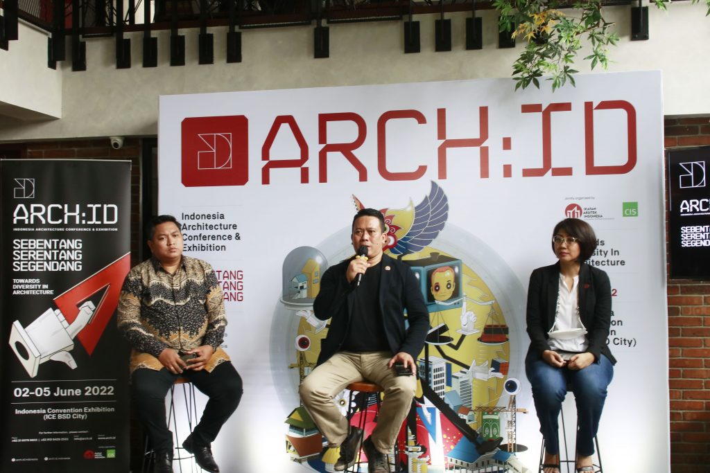 ARCH:ID Edisi ke-4 Siap Digelar Tahun 2024 - VenueMagz.comVenueMagz.com