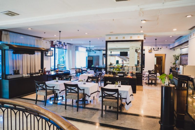 Tampilan Baru Sekar Kedaton Restaurant Di Sahid Jaya Lippo Cikarang ...