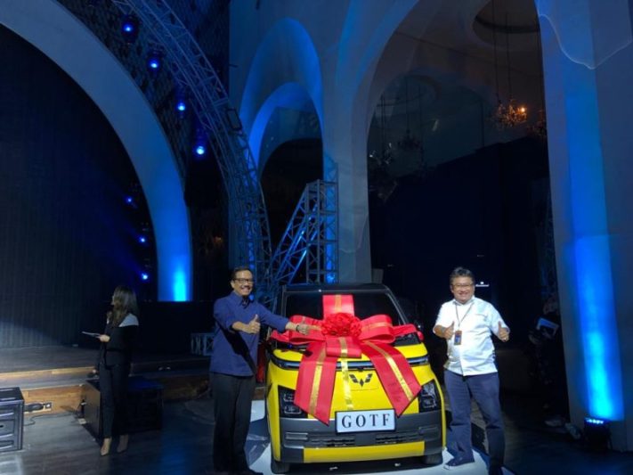 GOTF 2022 Siapkan Satu Mobil Wuling Sebagai Hadiah Utama - VenueMagz ...