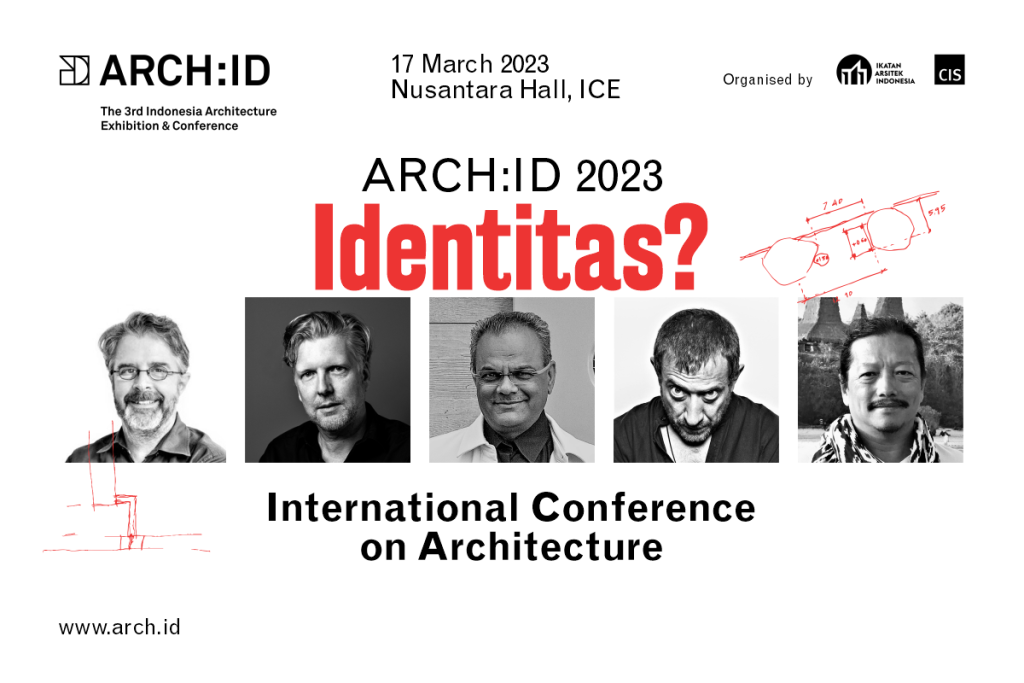 ARCH:ID Edisi ke-4 Siap Digelar Tahun 2024 - VenueMagz.comVenueMagz.com