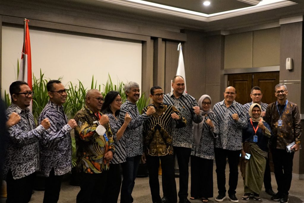 Rakernas ASPERAPI 2023: Indonesia Siap Bidik World Expo - VenueMagz.com