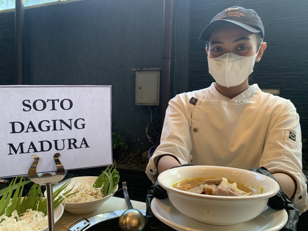 Nostalgia Rasa Di Park Hotel Cawang - VenueMagz.com