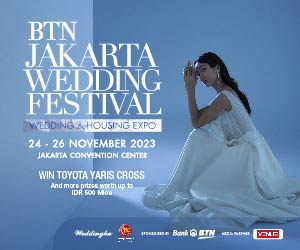 Pameran Pernikahan Dan Perumahan Hadir Di BTN Jakarta Wedding Festival ...