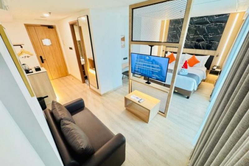 Howard Johnson by Wyndham Resmi Hadir di Tangerang: Hotel Bisnis Modern ...