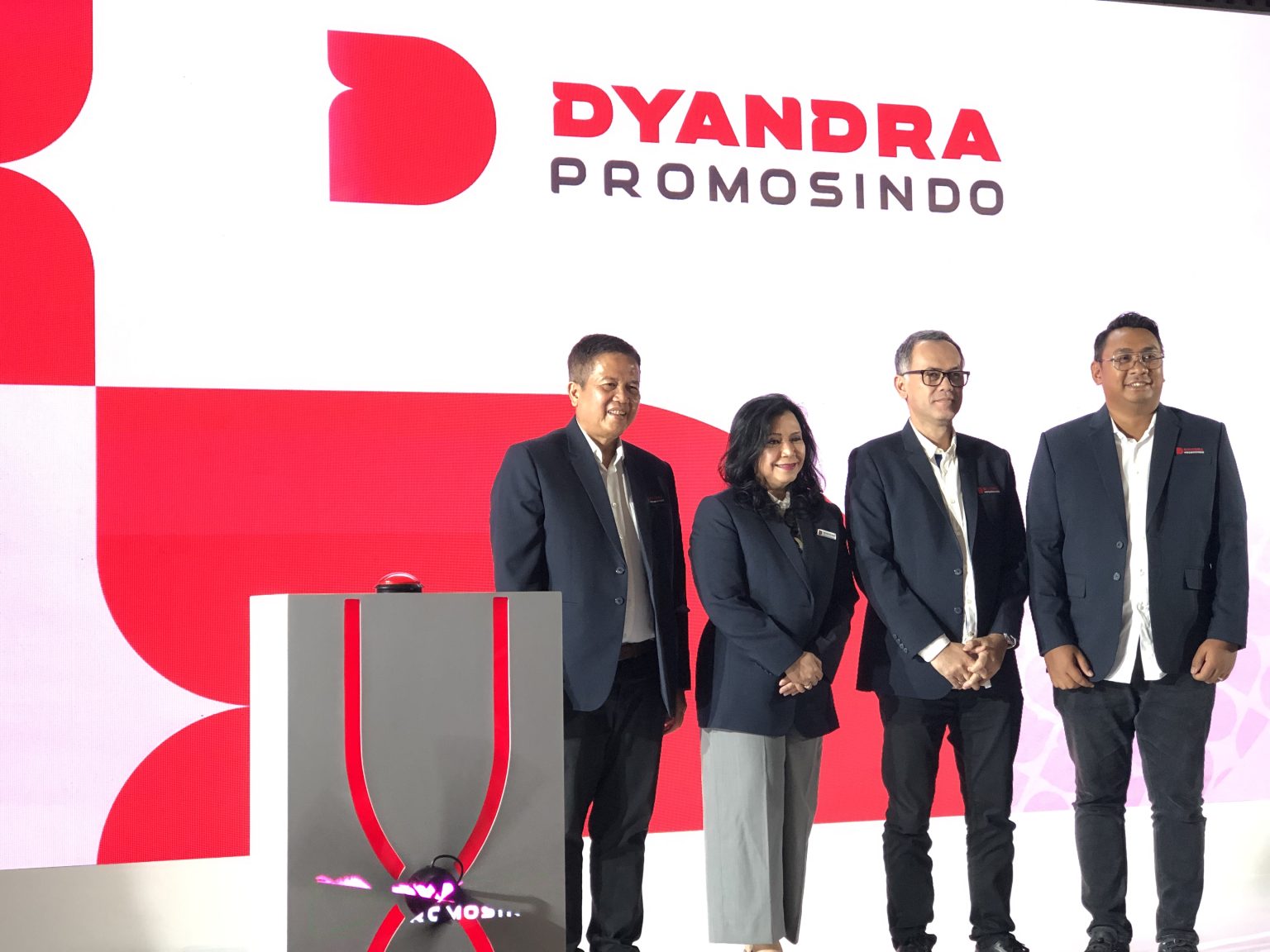 Dyandra Promosindo Luncurkan Logo Baru, Siap Jadi Pemimpin Industri ...
