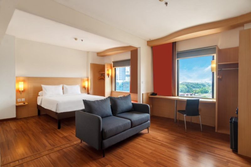 Swiss-Belinn Cawang Luncurkan Tipe Kamar Baru Junior SuiteVenueMagz.com
