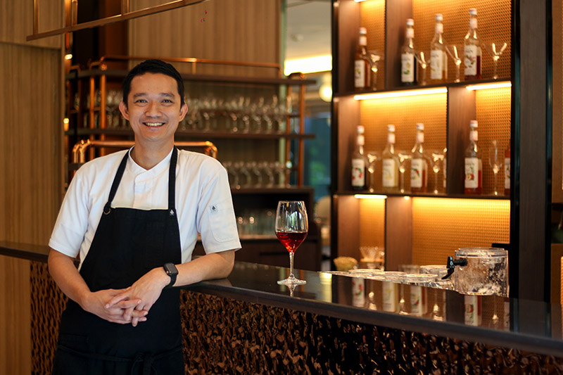 Ascott Menteng Jakarta Luncurkan Destinasi Kuliner A.Ra.Sa Restaurant ...