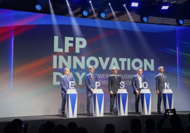 Epson Luncurkan SureColor SC-S9130: Solusi Terbaik Untuk Industri ...