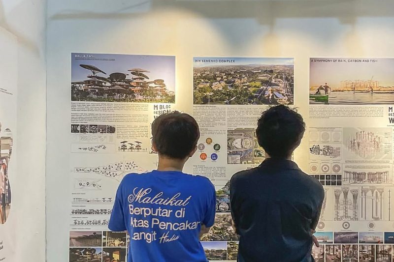 M Bloc Design Week 2025 Soroti Praktik Desain Berkelanjutan melalui ...