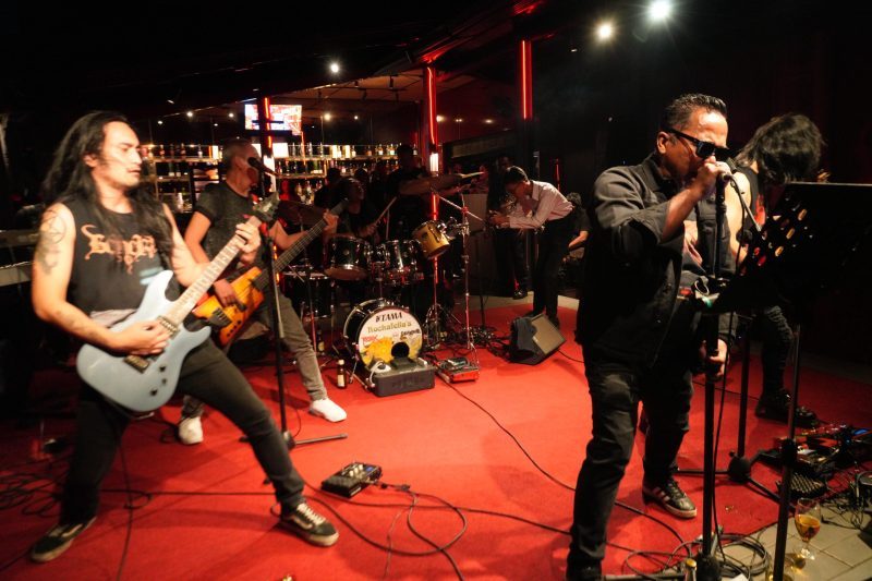 Rockafella’s Music & Talk Show Kembali Hadir Sebagai Ruang Nostalgia ...