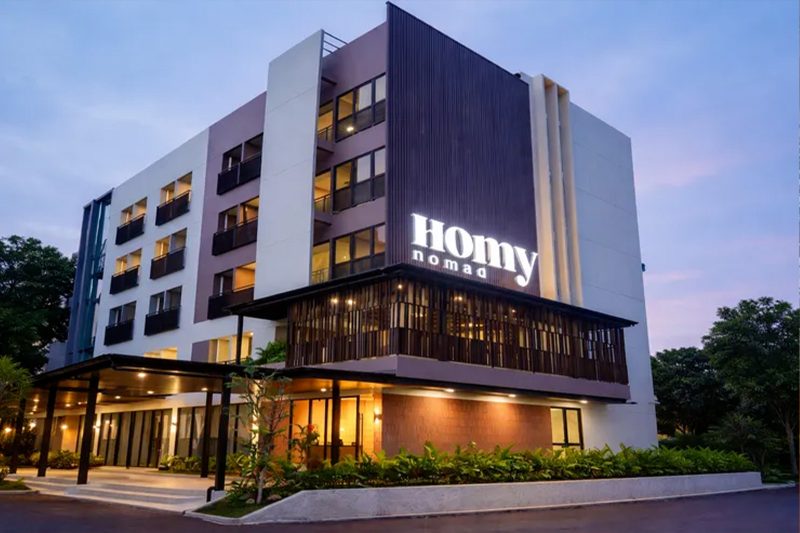 PT Pos Properti Indonesia Hadirkan Hunian Premium Homy NomadÂ ...