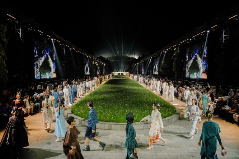Modinity Fashion Parade 2026 Hadir Dengan Panggung Lebih Luas Di ...