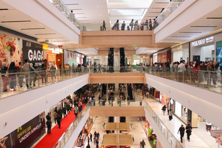 SMB 2 Resmi Dibuka, Hadirkan Pengalaman Belanja, Kuliner, Dan Gaya ...