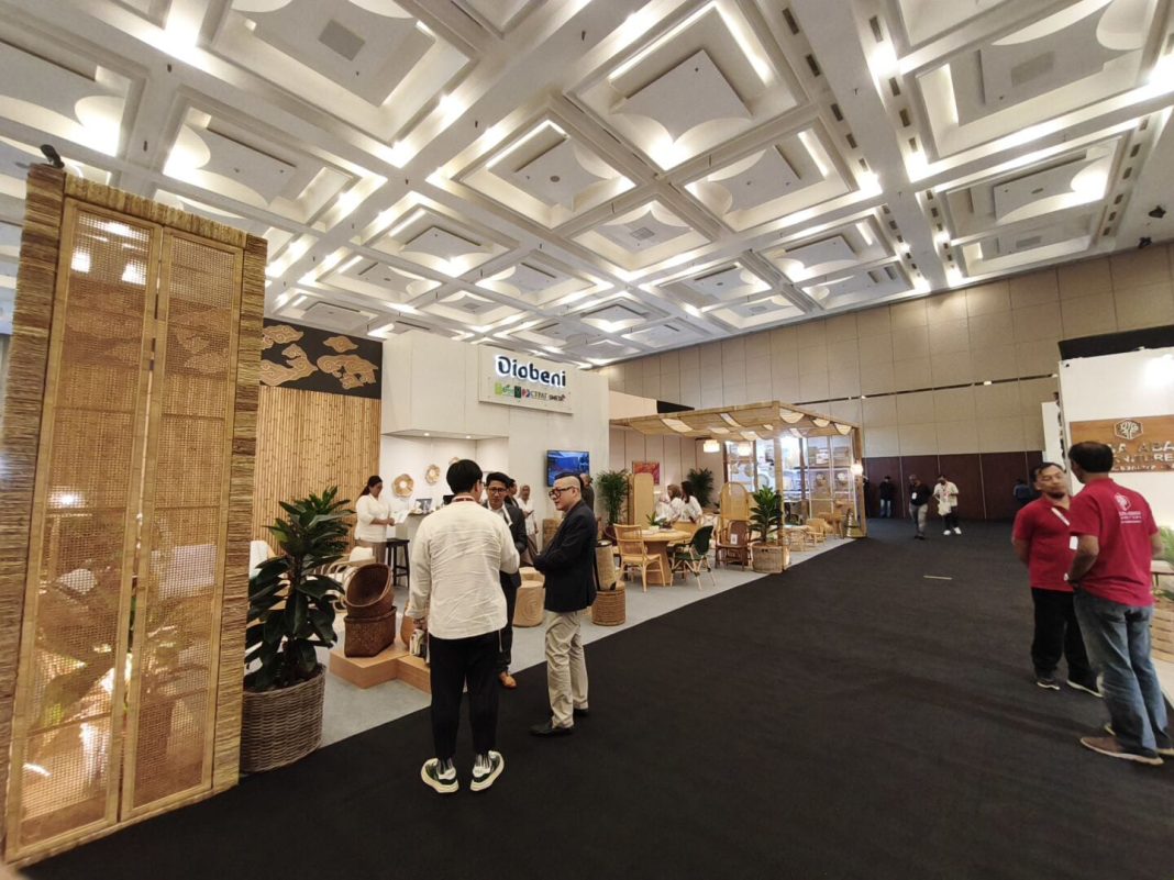 IFEX 2026 Resmi Dibuka, Targetkan US$ 350 Juta Selama Empat Hari ...