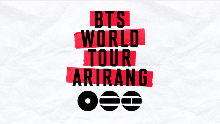 BTS Resmi Gelar Konser Di GBK Jakarta, Ini Seat Map Dan Timeline War ...